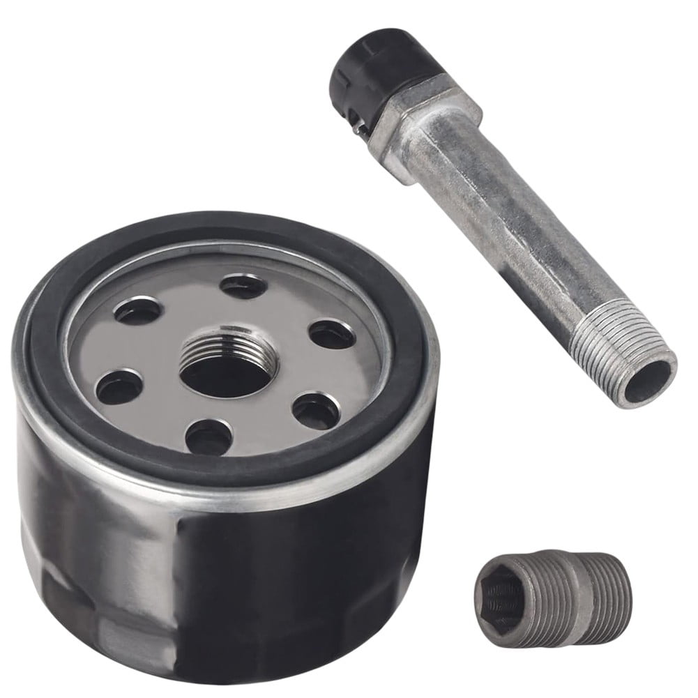 Premium Oil Filter Conversion Kit For E120 D100 LA100 Includes AM125424 ...