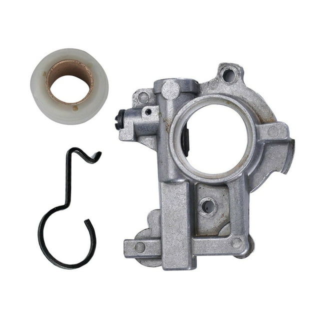 Premium Oil Pump Oiler Kit with Worm Gear Spring for STIHL 066 MS650 ...