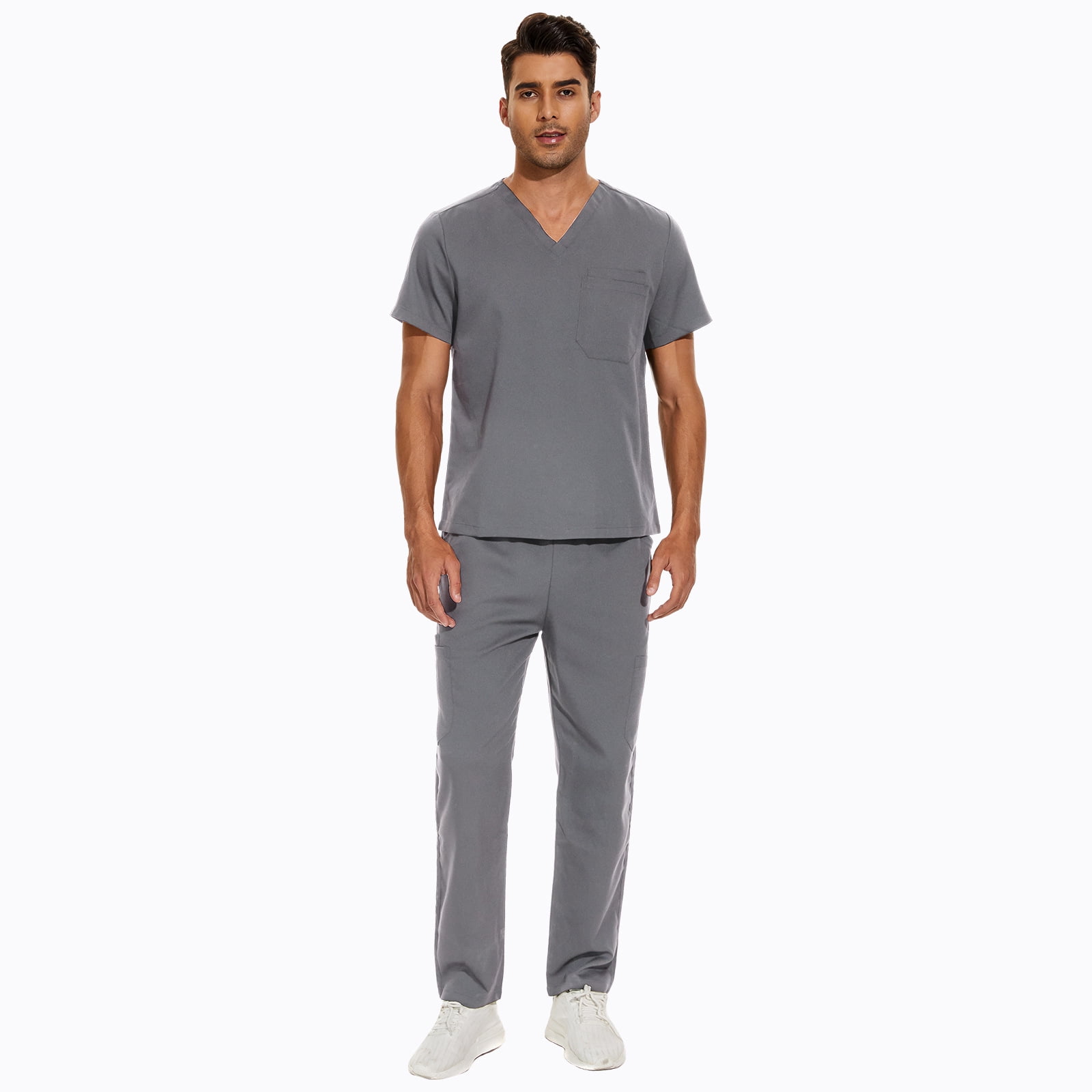 Premium Operating Room Clothing for Male and Female Surgeons Short ...