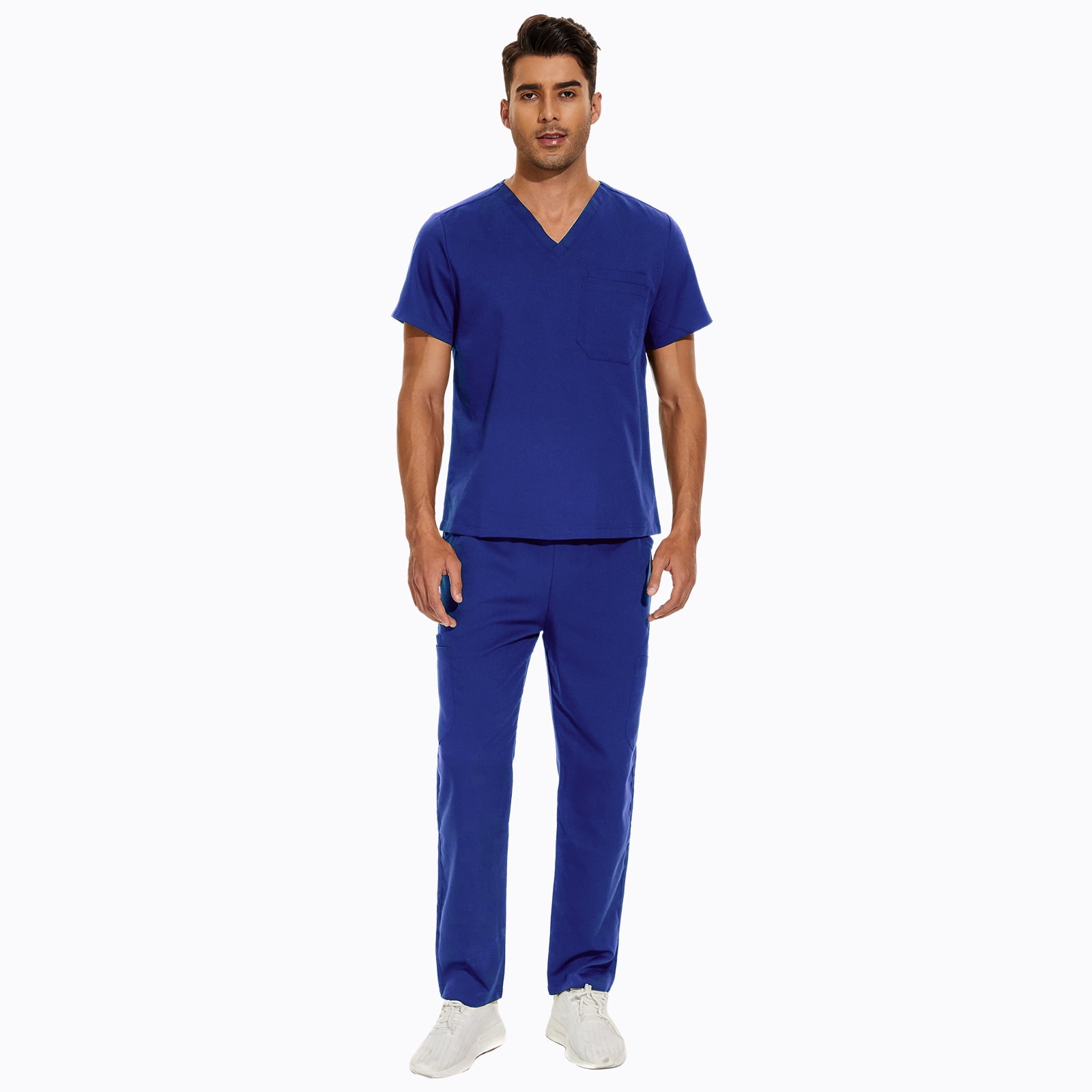 Premium Operating Room Clothing for Male and Female Surgeons Short ...