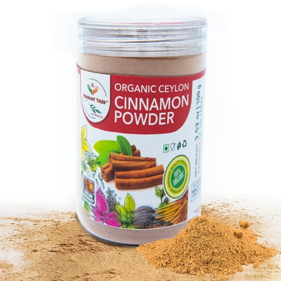 Ceylon Ground Cinnamon