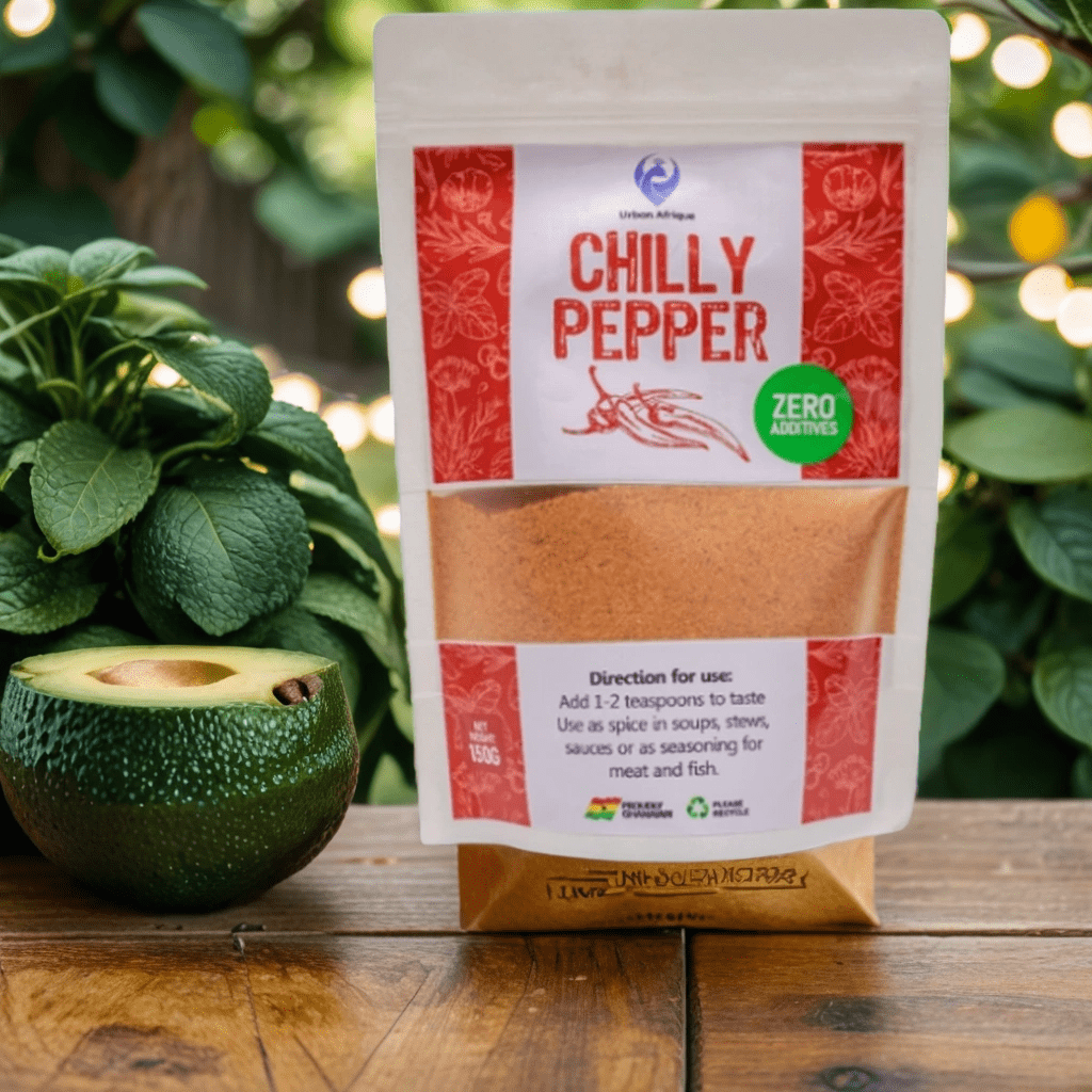 Premium Organic Chili Powder 100% Pure and Natural Perfect for Spicy ...
