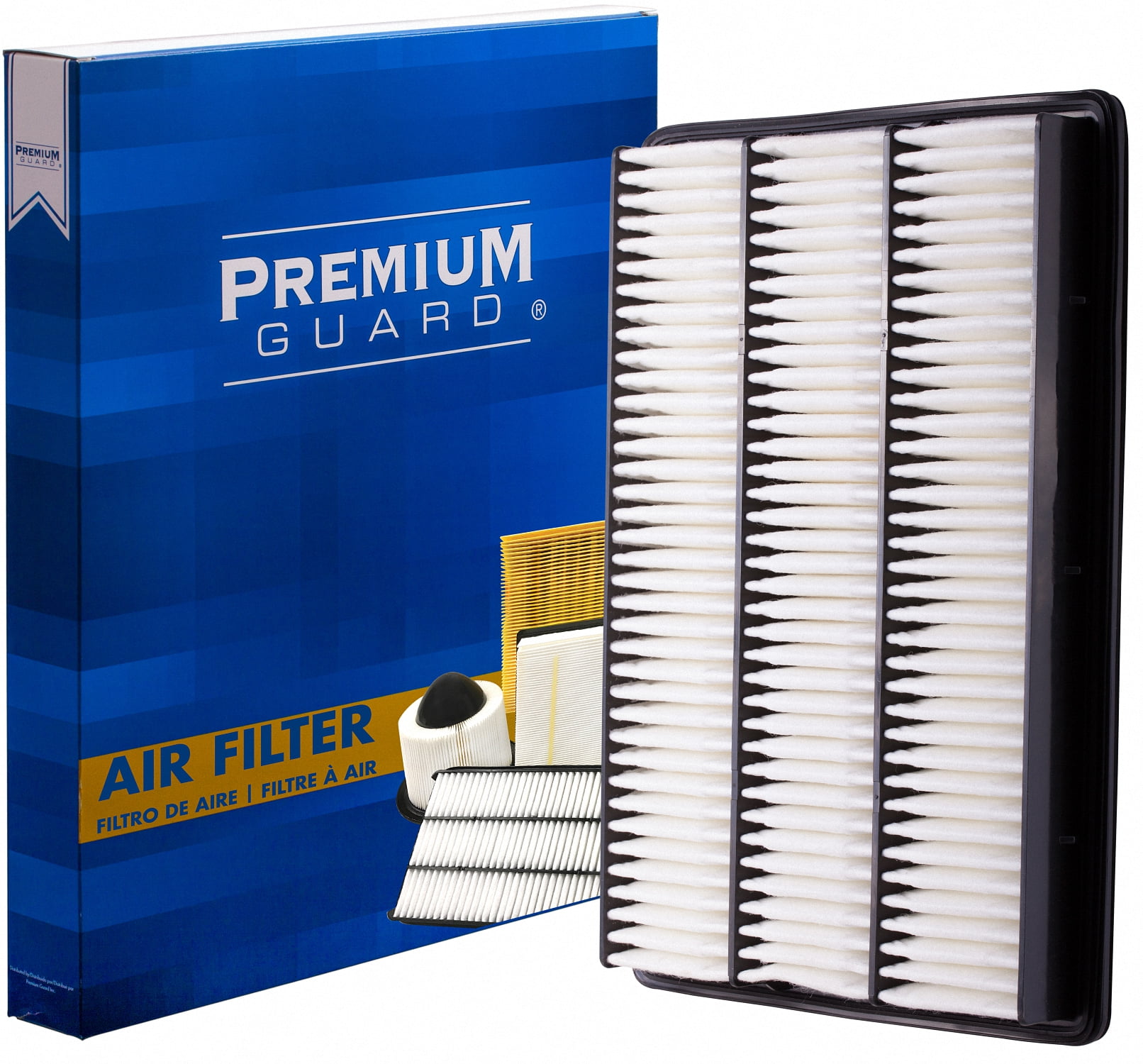 Premium PA5410 Premium Guard Air Filter - Walmart.com