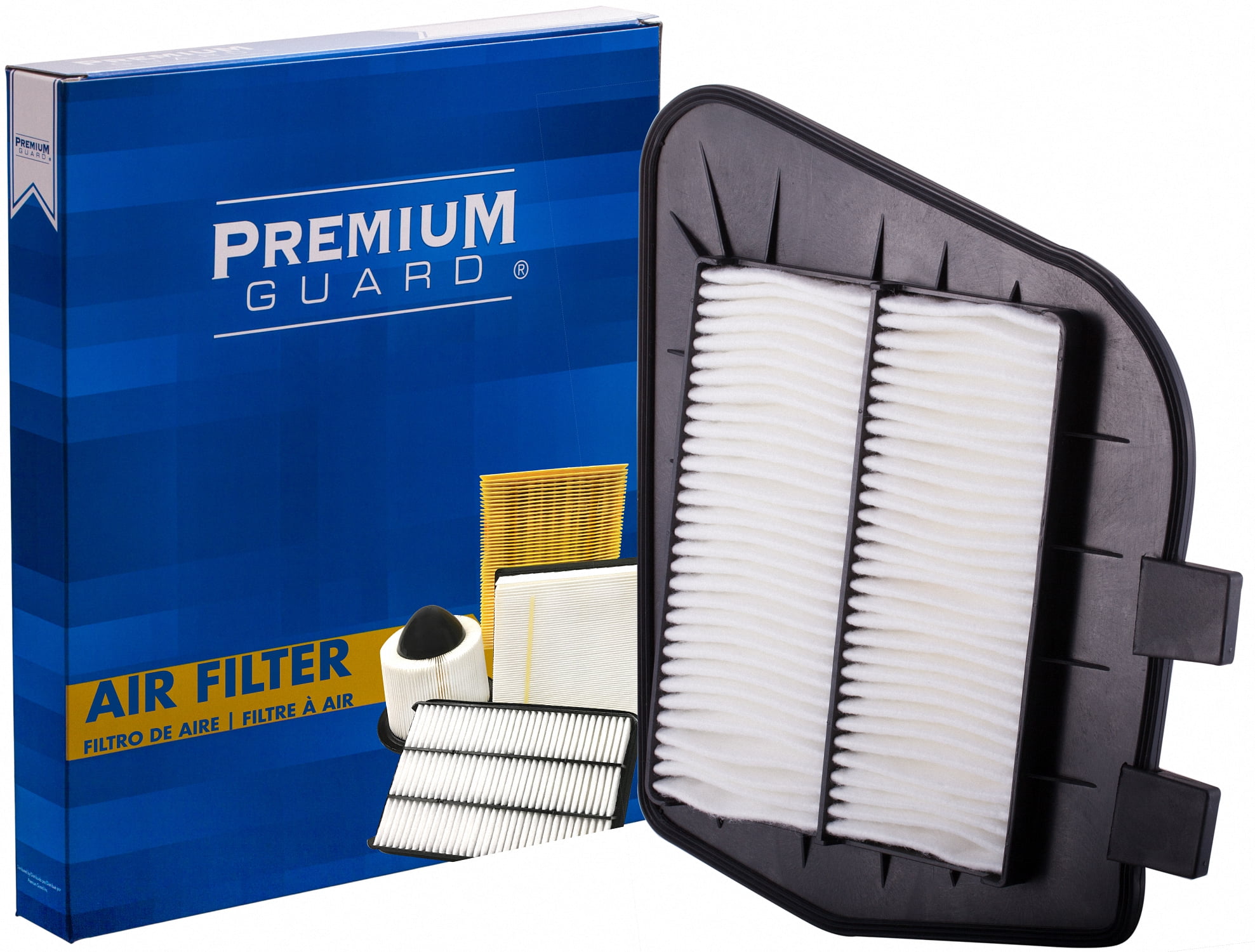 Premium PA5497 Premium Guard Air Filter Fits select: 2003-2005 CADILLAC ...