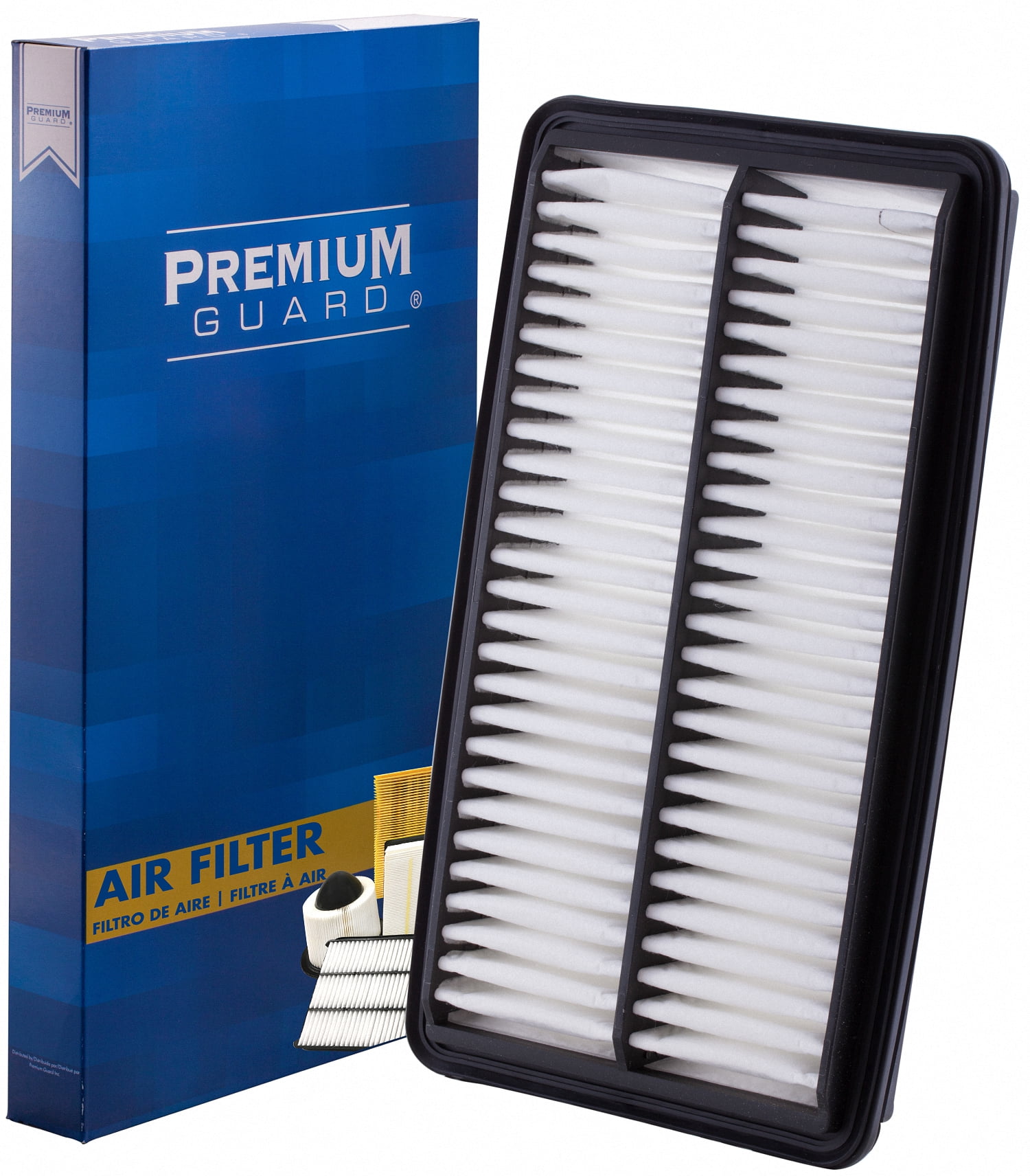 Premium PA9962 Premium Guard Air Filter - Walmart.com