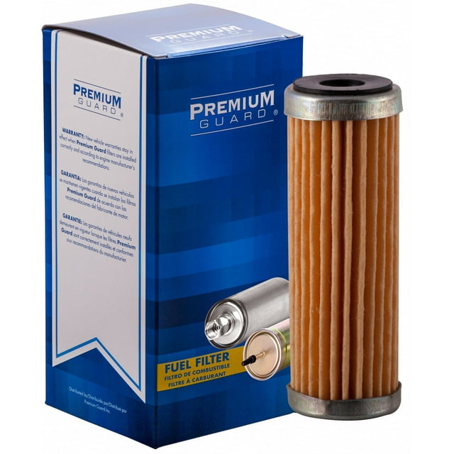 PG Fuel Filter PF158 | Fits 1990-68 various models of Chevrolet, GMC ...