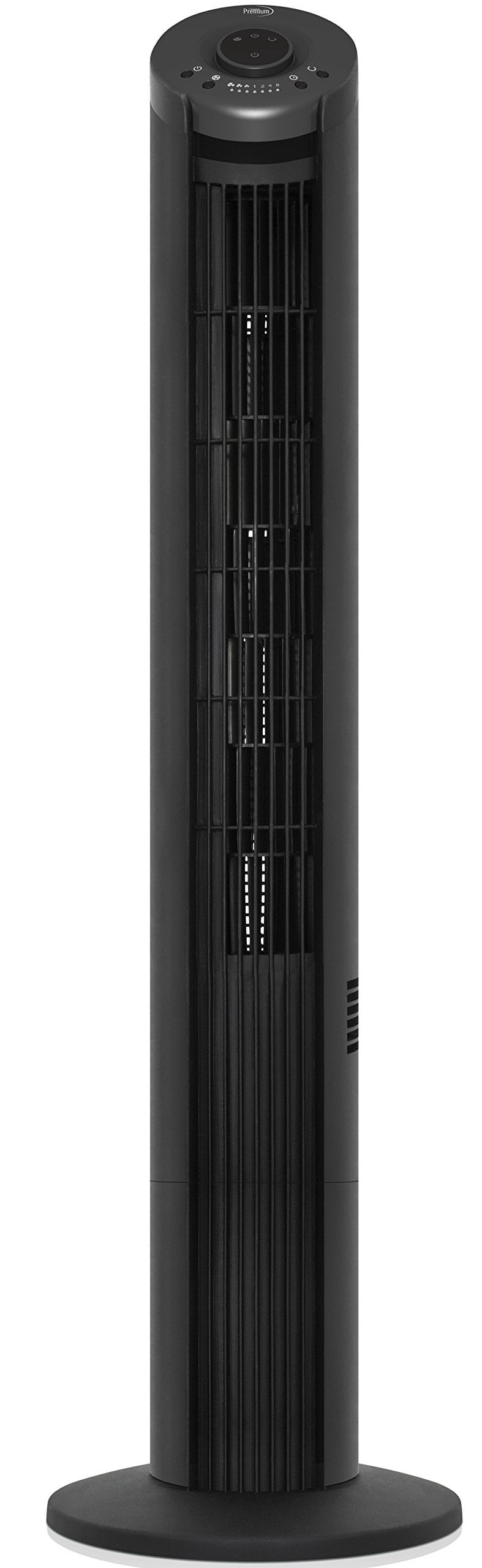 Premium PFT423R 42 in. Tower Fan with Remote Control - Walmart Business ...