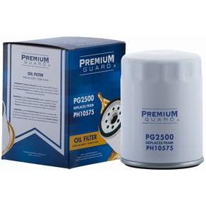 Premium Guard Oil Filters in Oil Filter Brands - Walmart.com