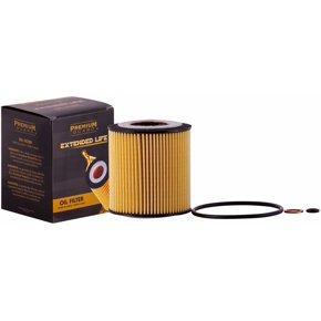 Oil Filter Cross Reference