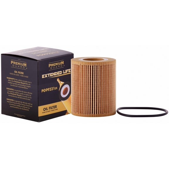 Engine Oil Filter Fits select: 2018 FORD F150, 2016-2018 LAND ROVER ...