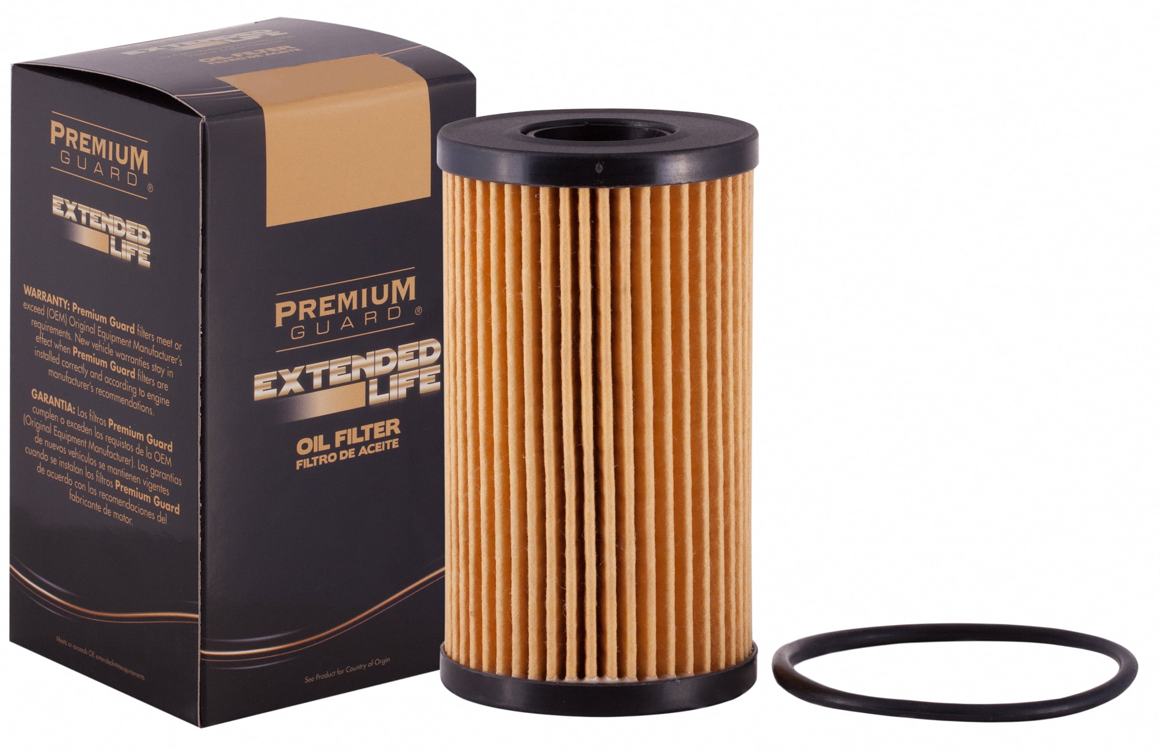 Premium Guard Extended Life Oil Filter up to 10k Miles PG99362EX | Fits ...