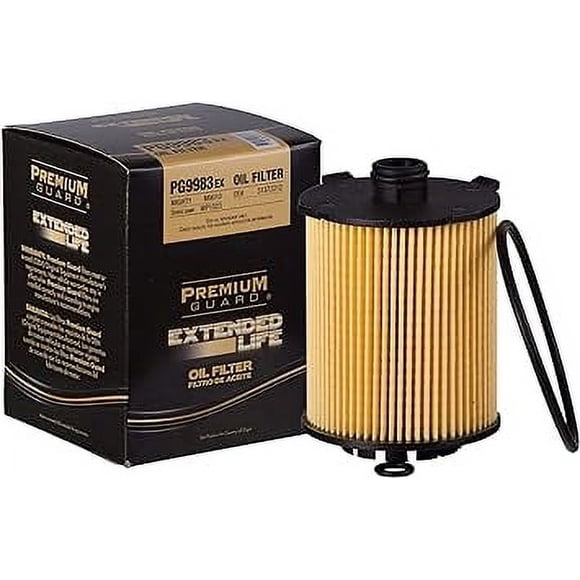 Premium Guard Oil Filters in Oil Filter Brands - Walmart.com