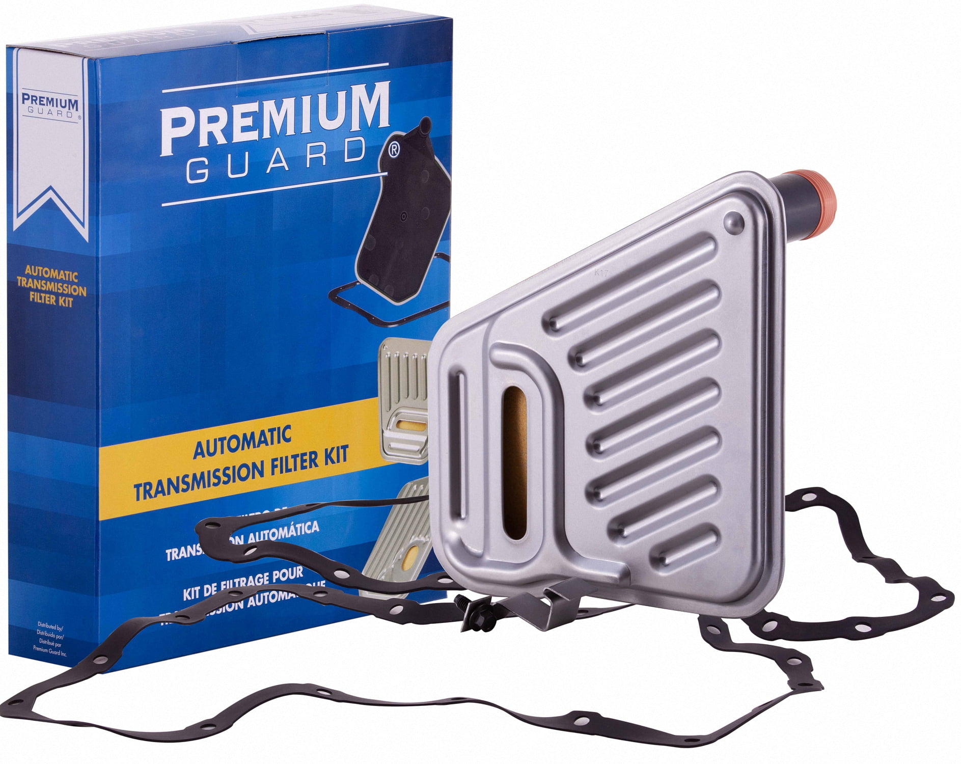 Premium PT1242 Auto Trans Filter Kit - Walmart.com