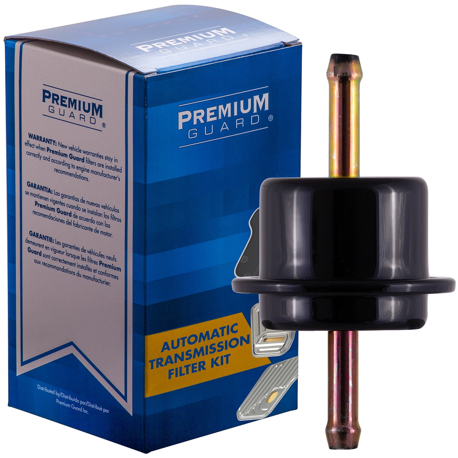 Premium PT99445 Auto Trans Filter Kit - Walmart.com