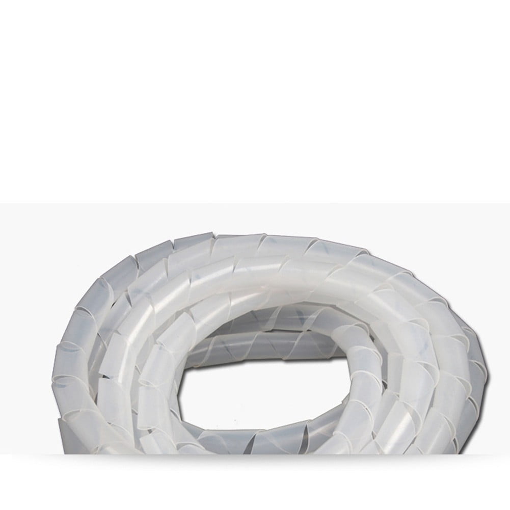 Premium PTFE Spiral Wrap Simplify Your Cable Management and Improve ...