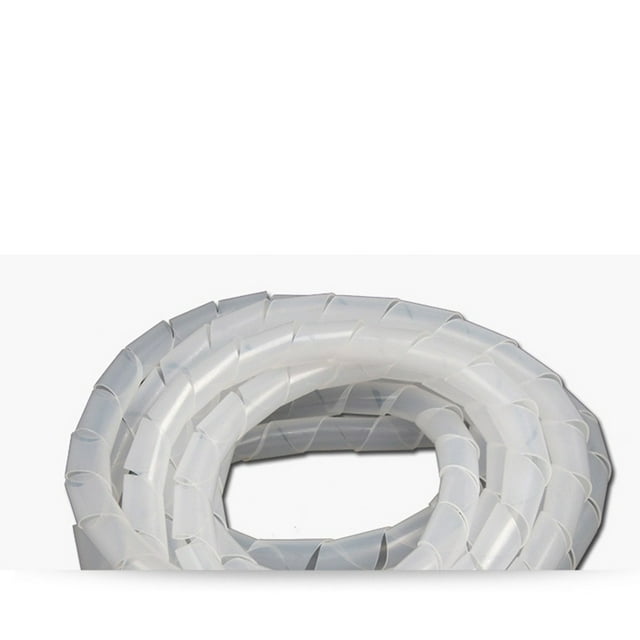 Premium PTFE Spiral Wrap Simplify Your Cable Management and Improve ...