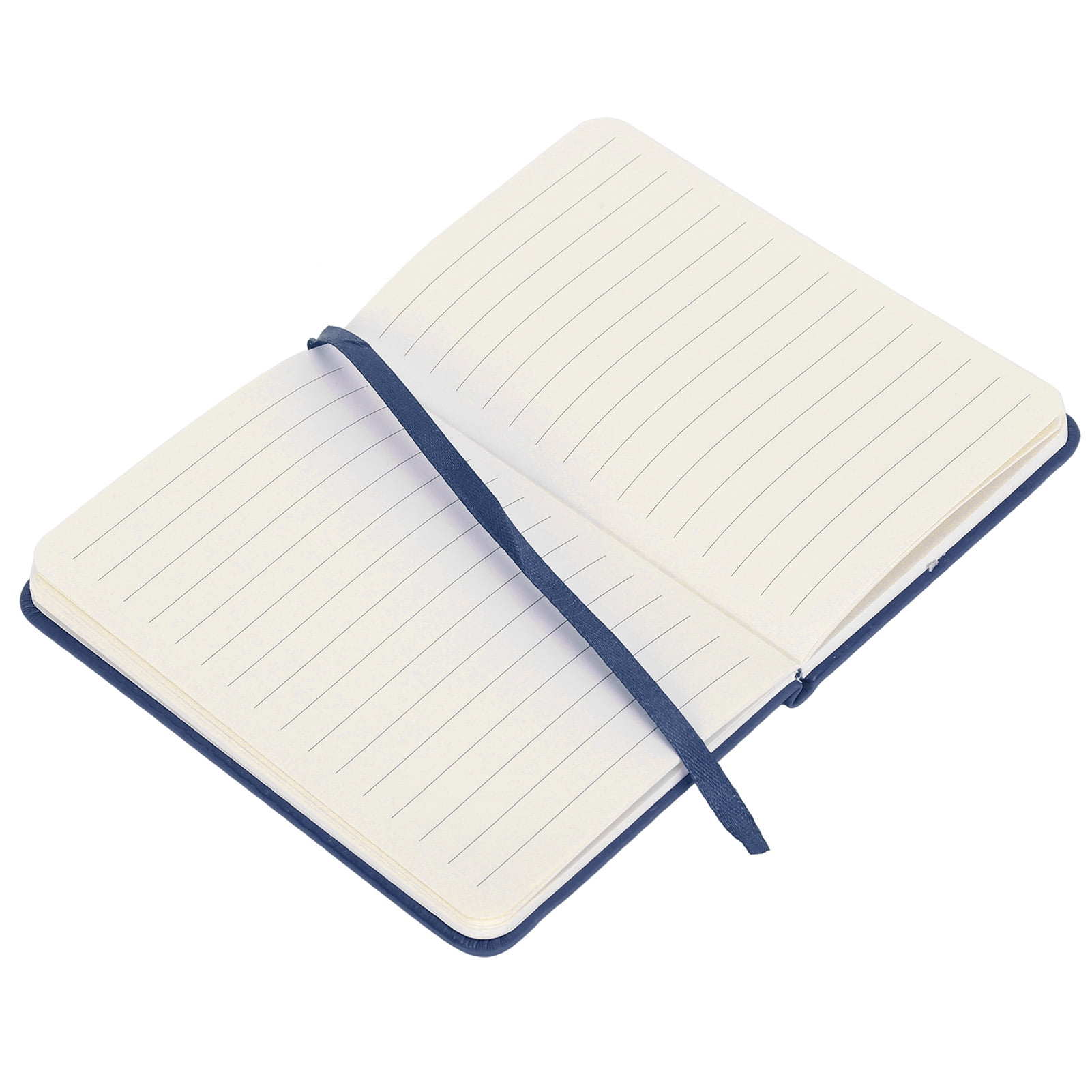 Premium PU Leather Notebook, Rounded Corners, Eye Protection, 3,Pack ...