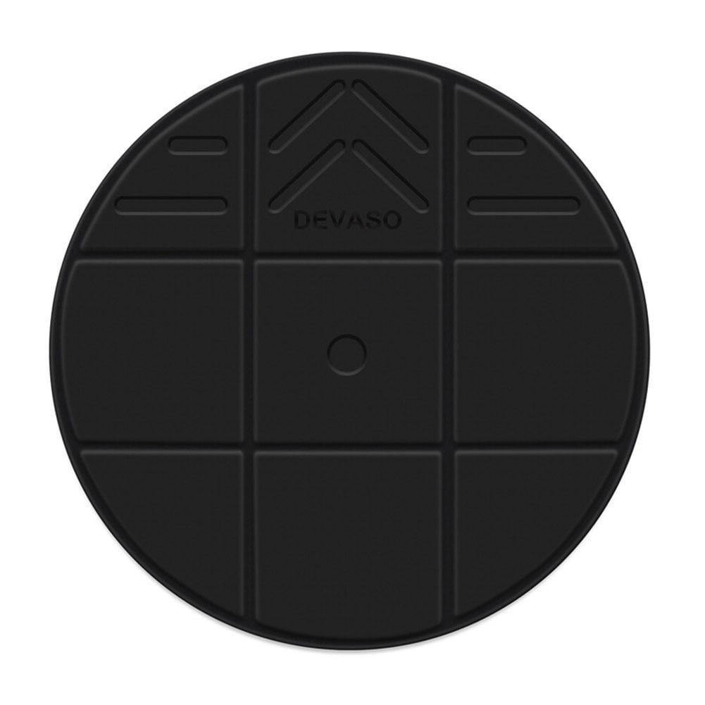 Premium PU VR Mat for Meta Quest 3 - Foldable Anti-Slip Floor Mat for Immersive Surrounding ...