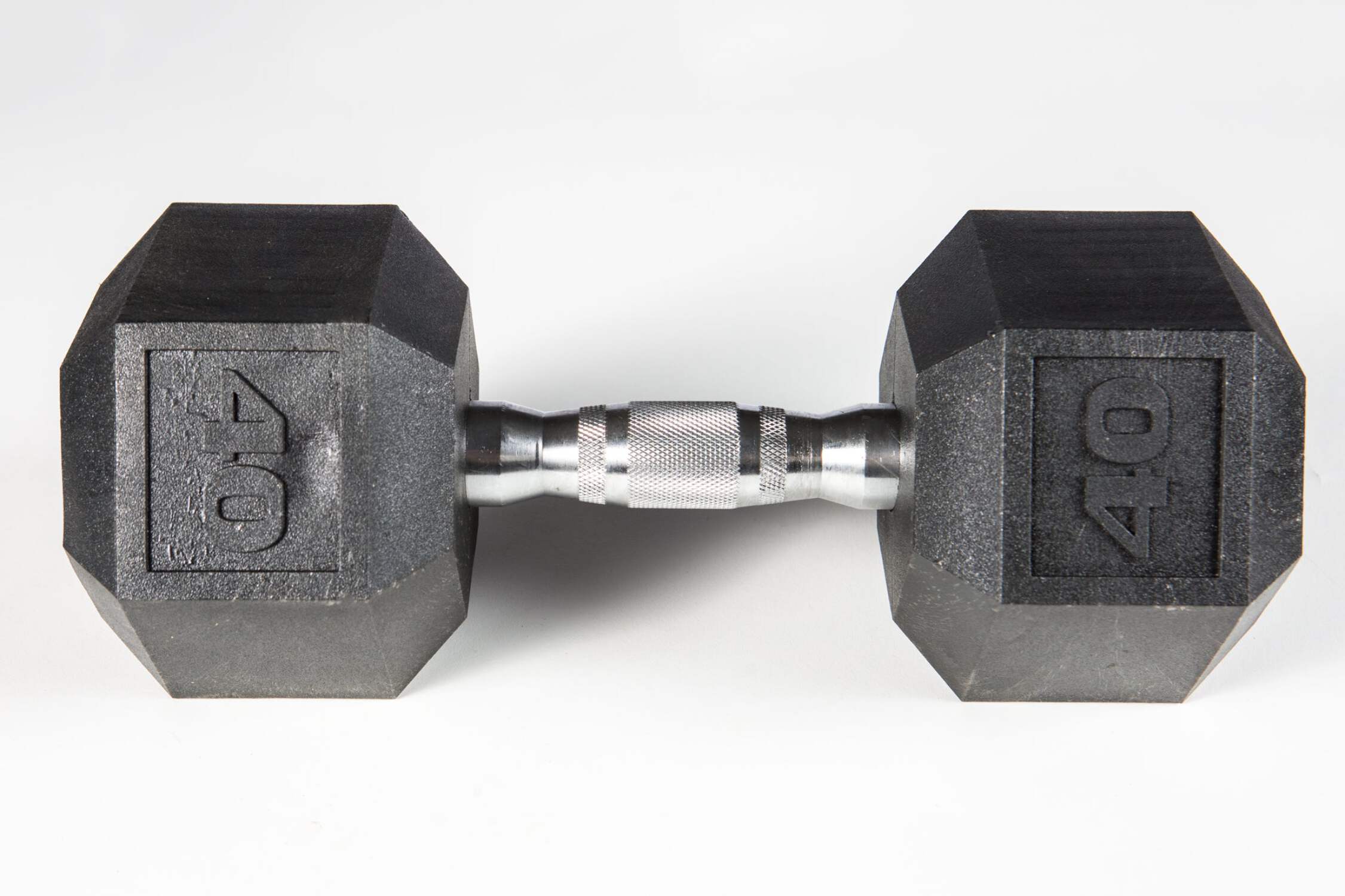 Premium PVC Hex Dumbbell - Walmart.com