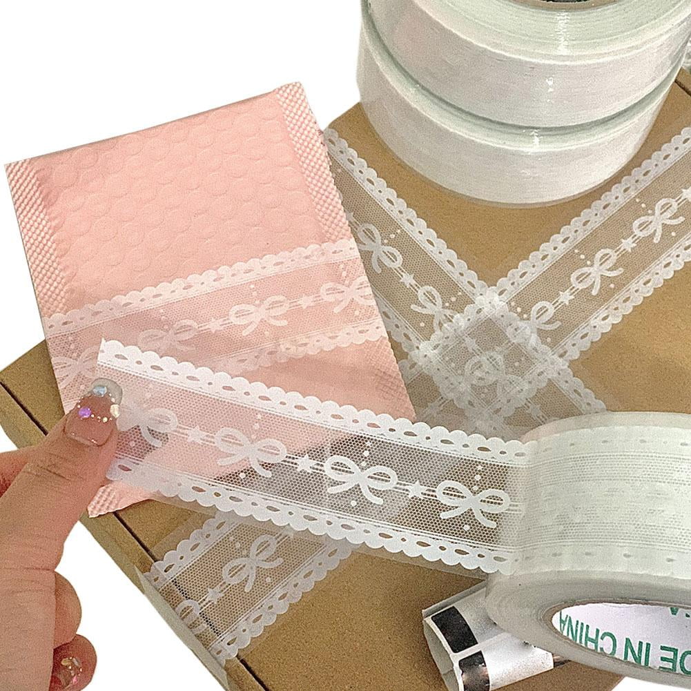 Premium Packing Tape Strong Adhesion BOPP Film Smooth Quiet Application ...