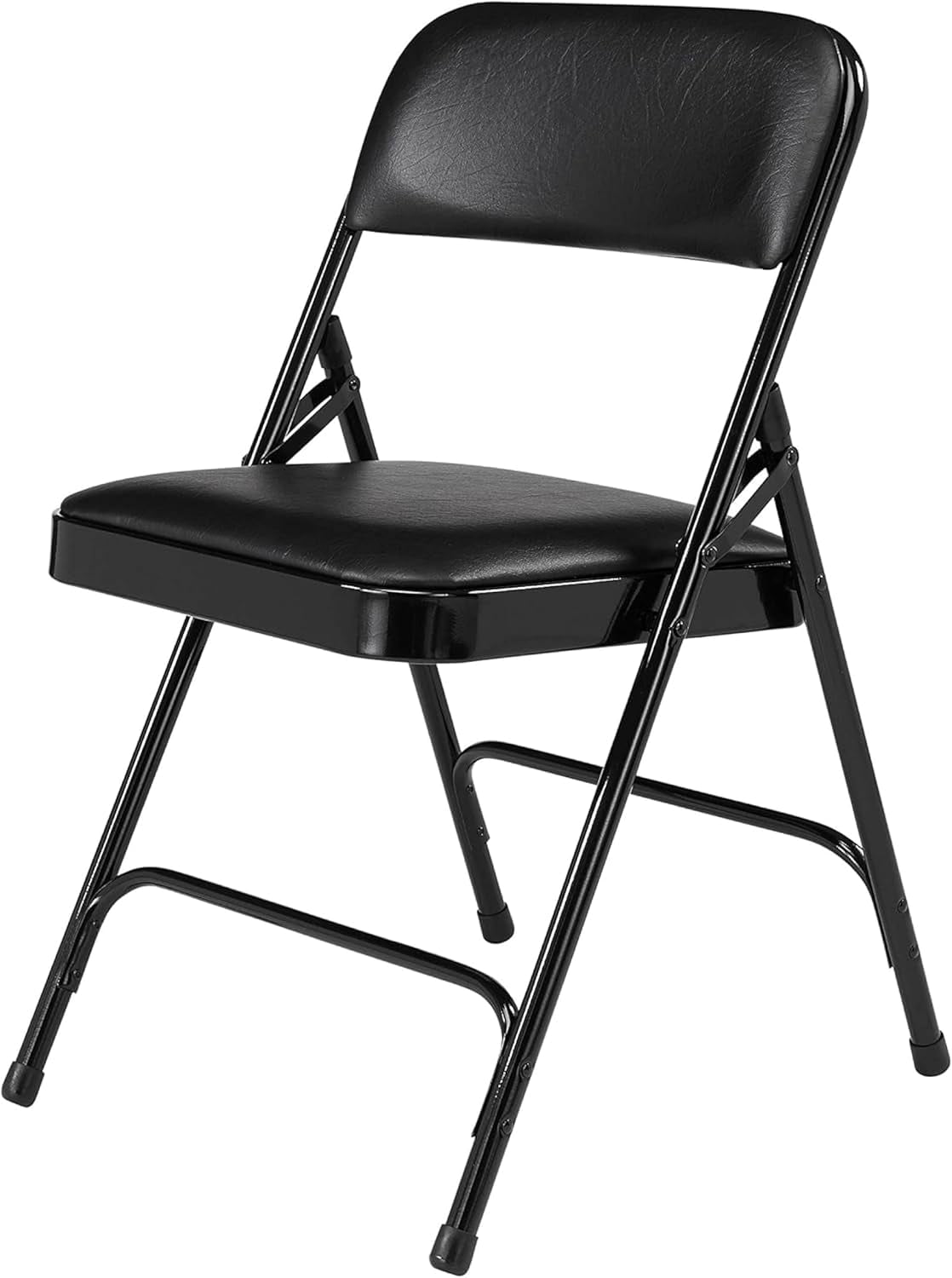 Premium Padded Portable Folding Chairs by National Public Seating ...
