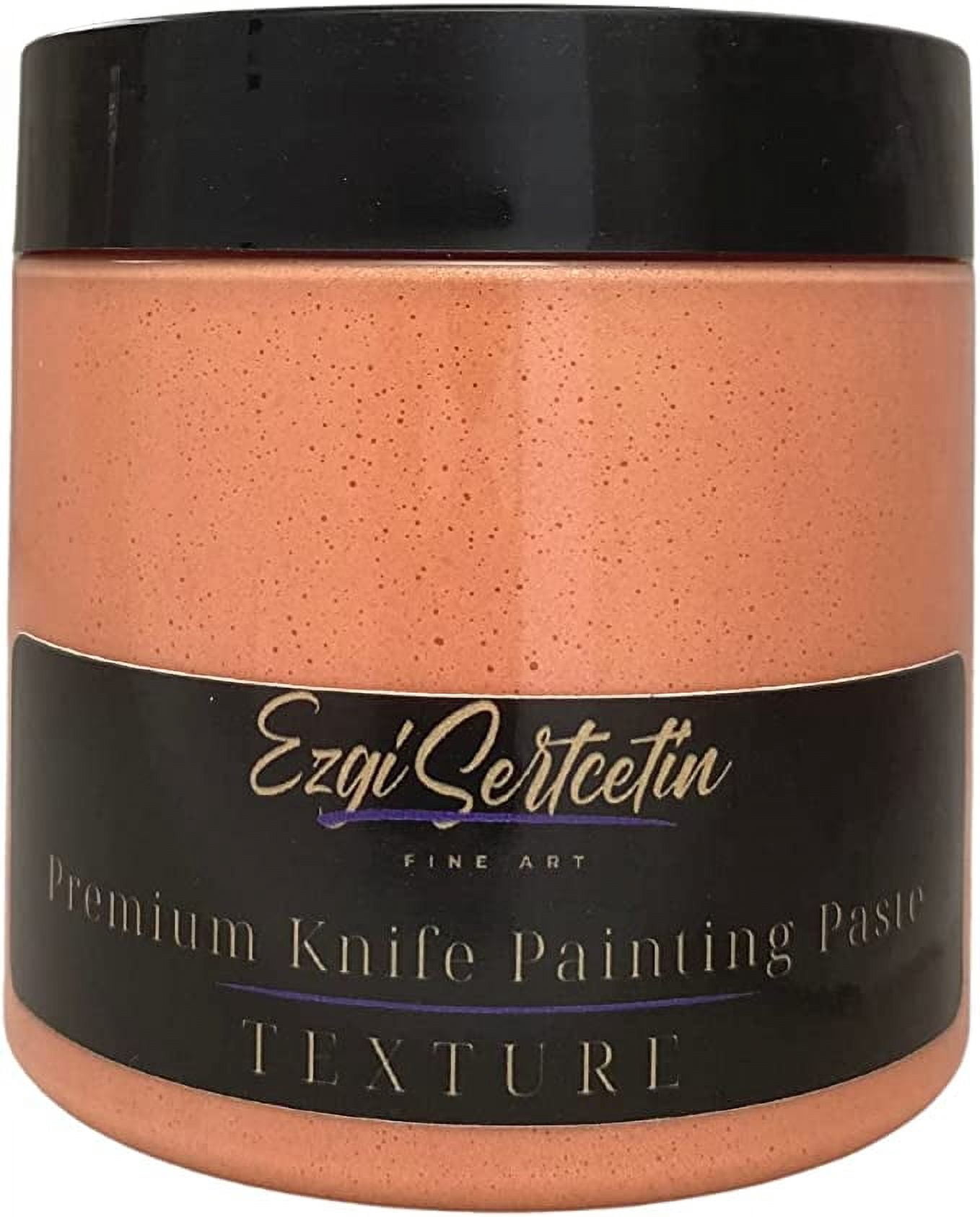 Premium Palette Knife Painting Paste|Texture Paste|Authentic Bright ...