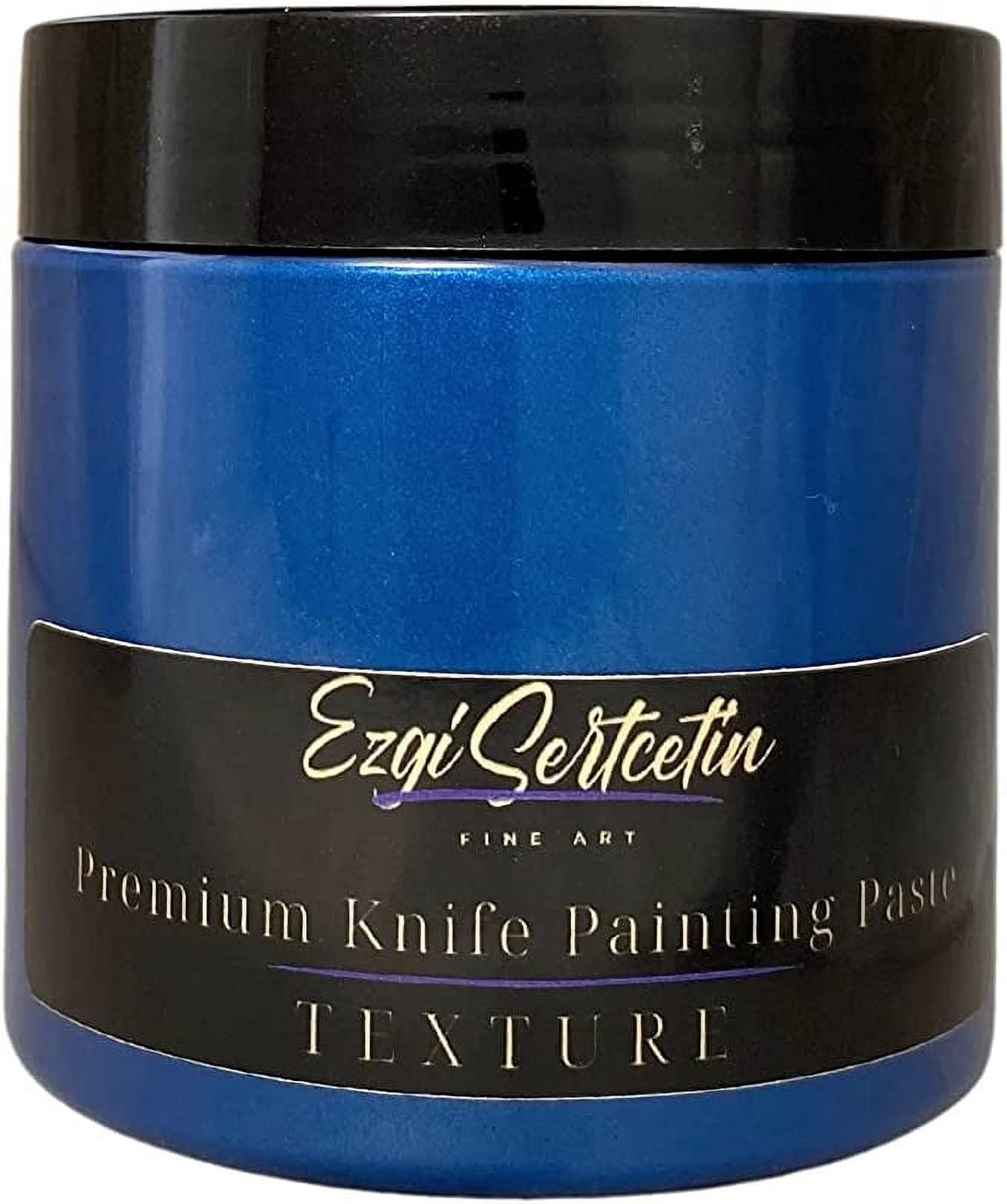 Premium Palette Knife Painting Paste|Texture Paste|Authentic Bright ...