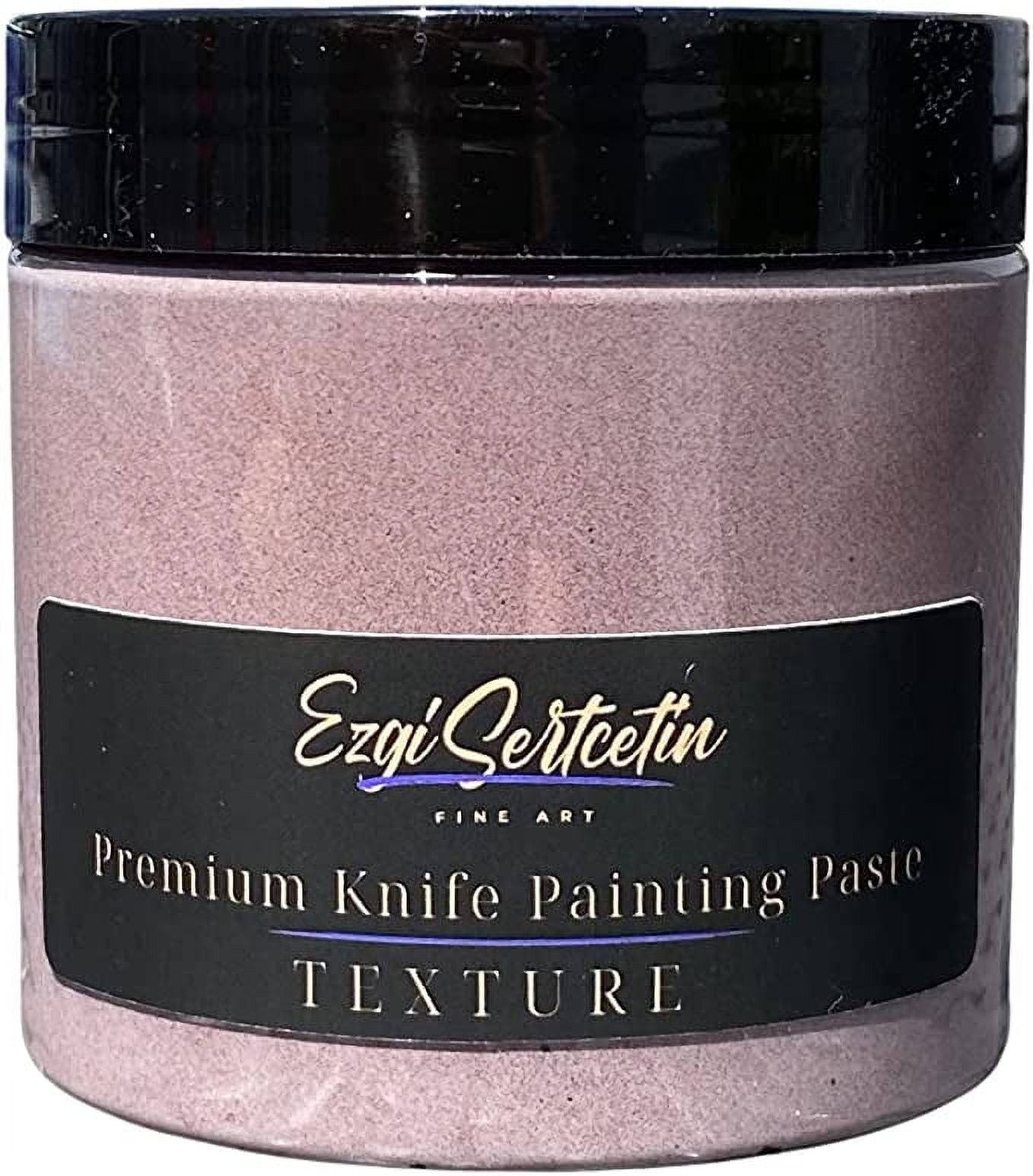 Premium Palette Knife Painting Paste|Texture Paste|Authentic Bright ...