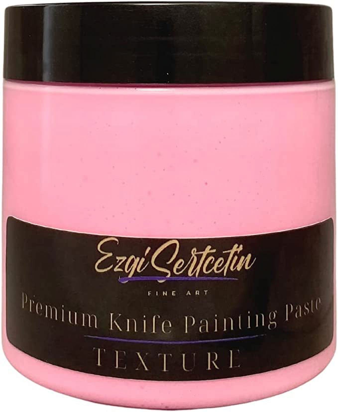 Premium Palette Knife Painting Paste|Texture Paste|Authentic Bright ...