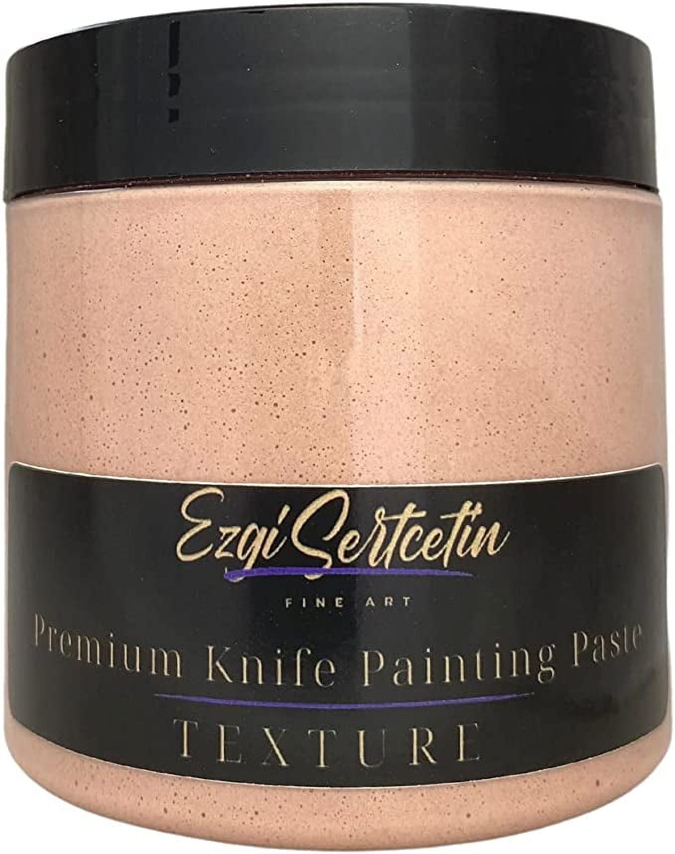 Premium Palette Knife Painting Paste|Texture Paste|Authentic Bright ...