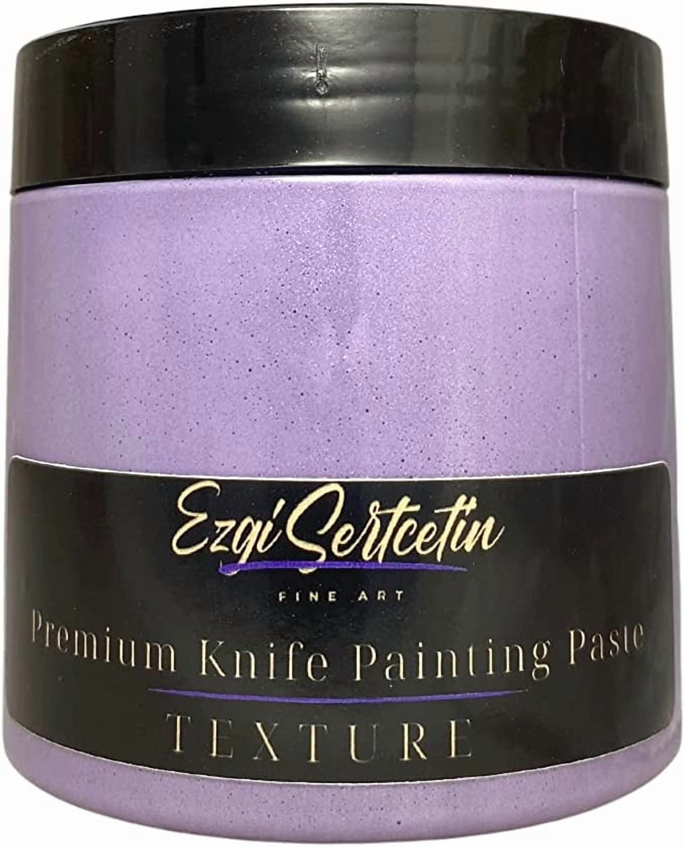 Premium Palette Knife Painting Paste|Texture Paste|Authentic Bright ...