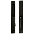 Premium Pan-Am Flush Mount Lock Set for Sliding Glass Doors | Sliding ...