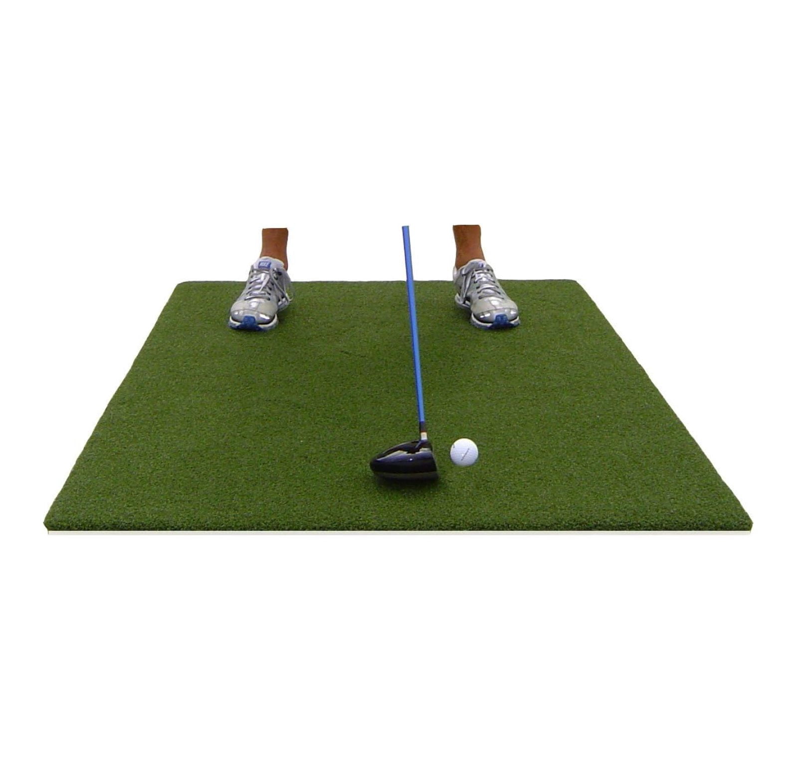 Premium Par 3'X5' Golf Hitting Mat - Walmart.com