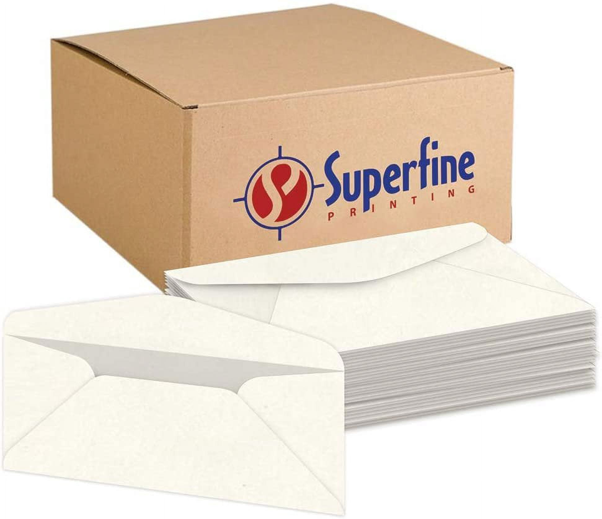 Premium Parchment #10 Business Envelopes - for Invitations, Greetings ...