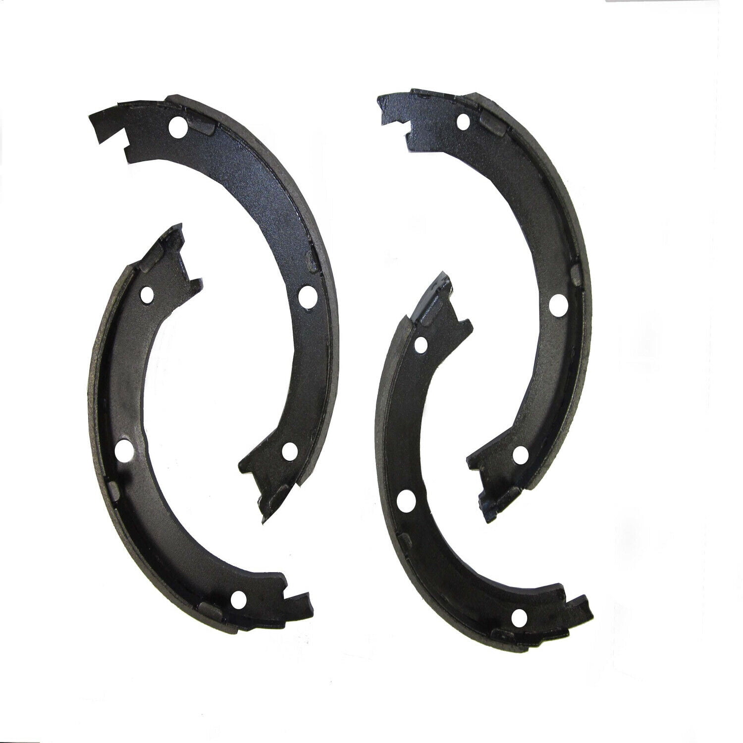 Premium Parking Brake Shoe for Buick Enclave Chevrolet Traverse GMC ...