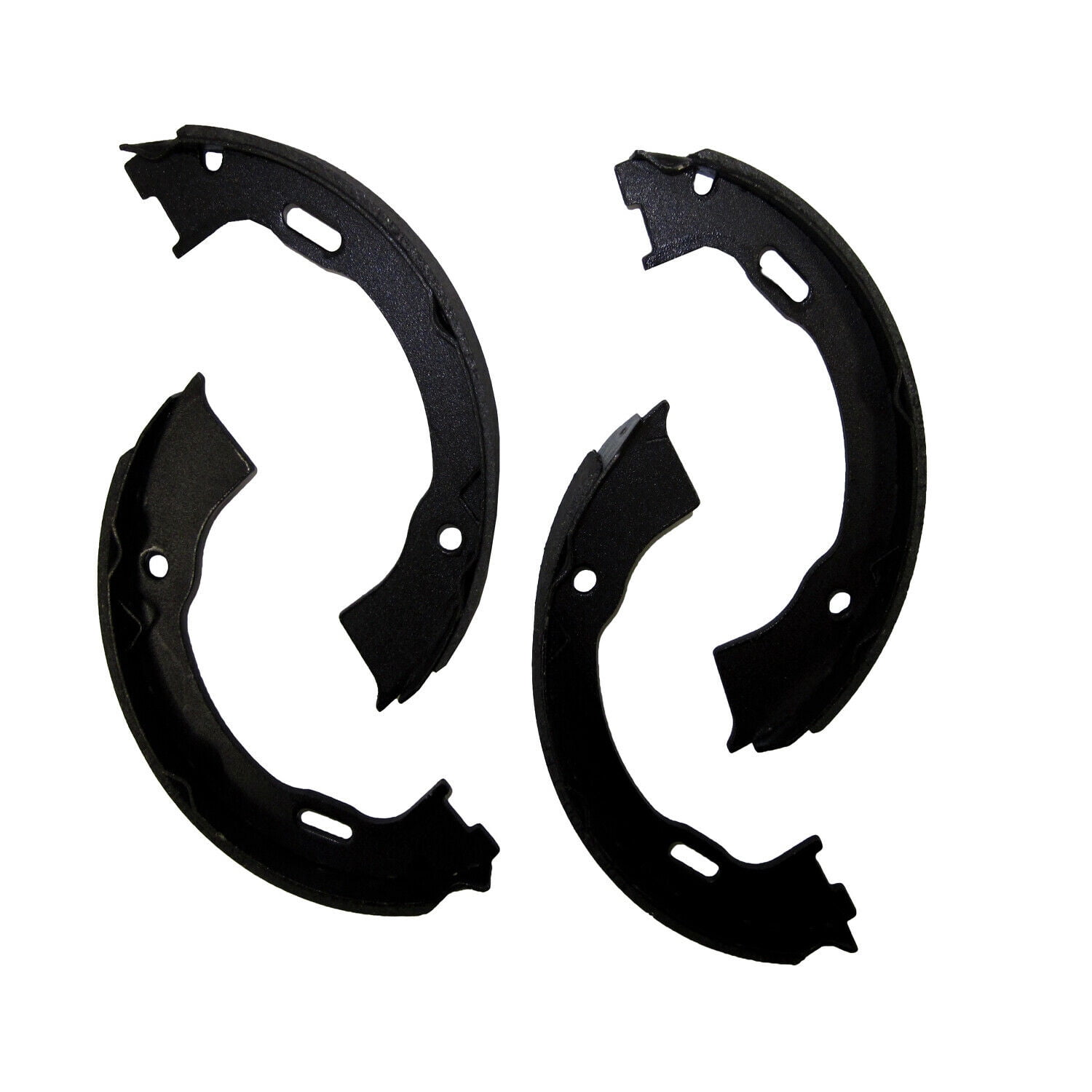 Premium Parking Brake Shoe for Ford Explorer Sport Trac Mercury ...
