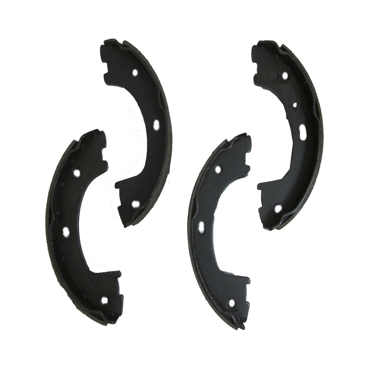 Premium Parking Brake Shoes for Dodge Freightliner Mercedes-Benz ...