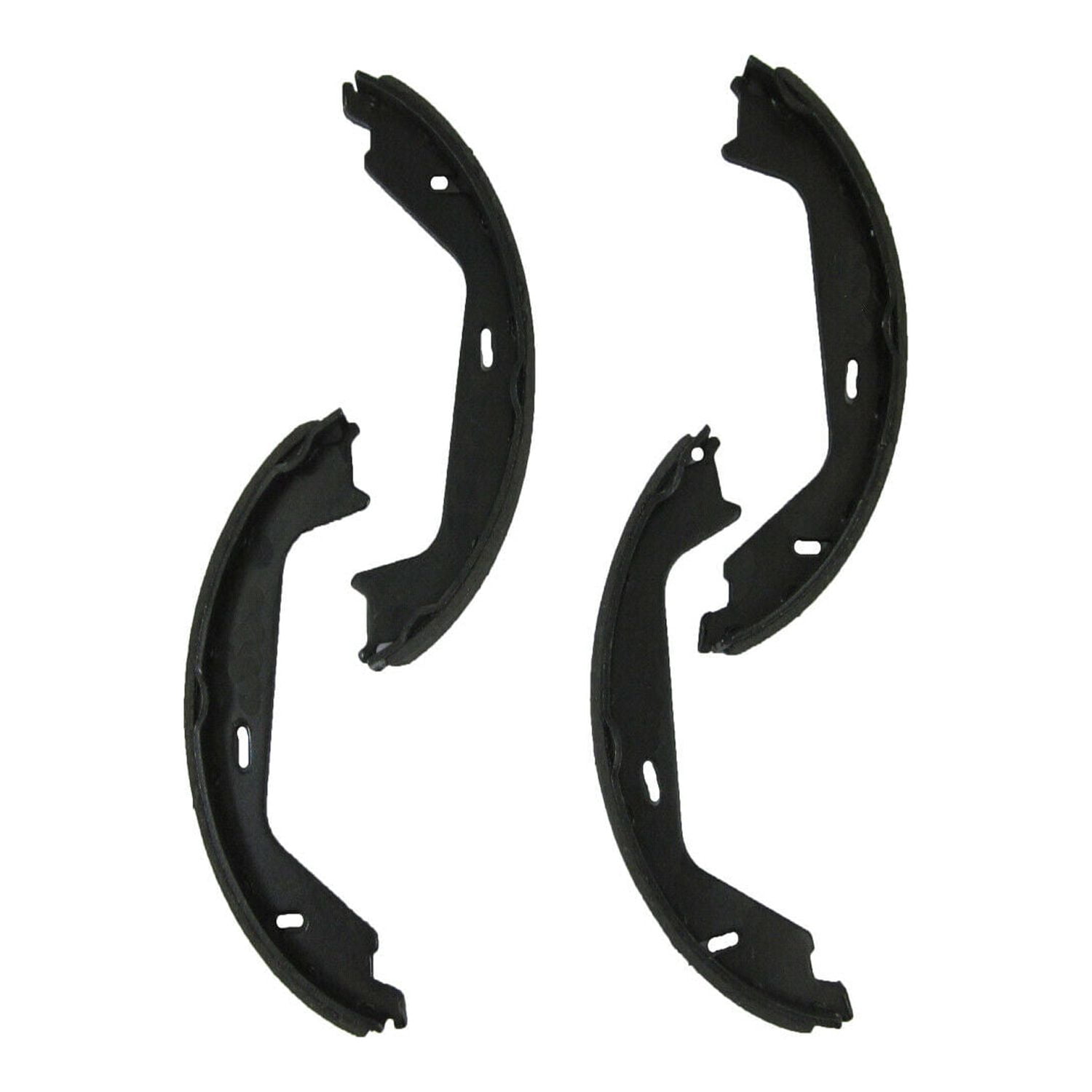 Premium Parking Brake Shoes for Volvo S60 S80 V70 XC70 XC90 Goodyear ...