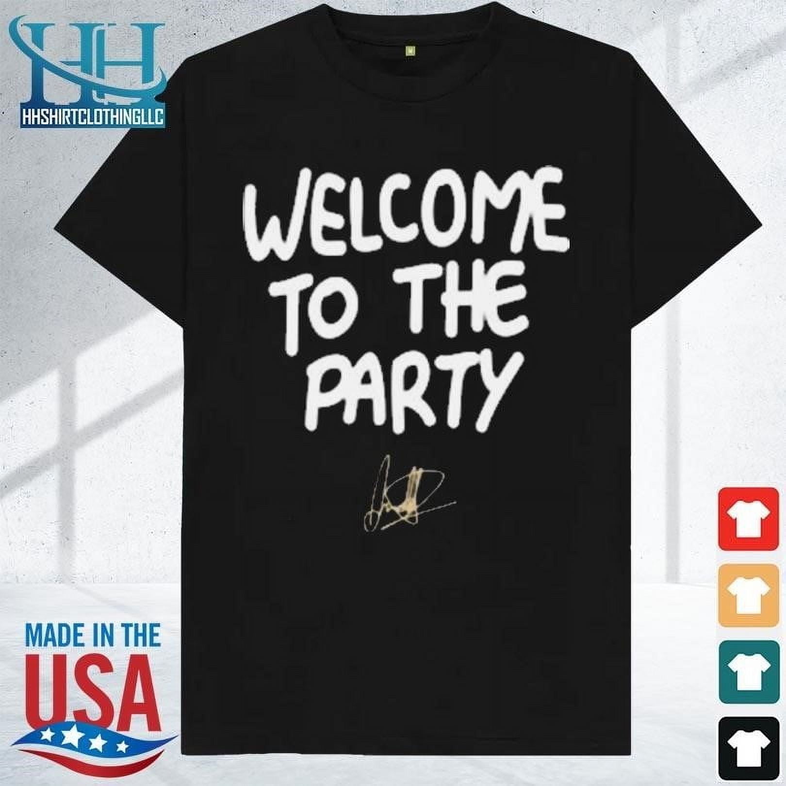 Premium Party Next Door Shirt - Walmart.com