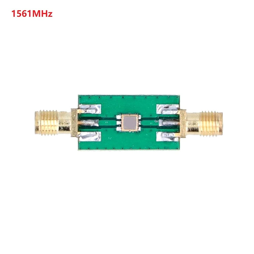 Premium Pass Filter Module BPF Bandpass Passive Filter 1207MHz/1268MHz ...