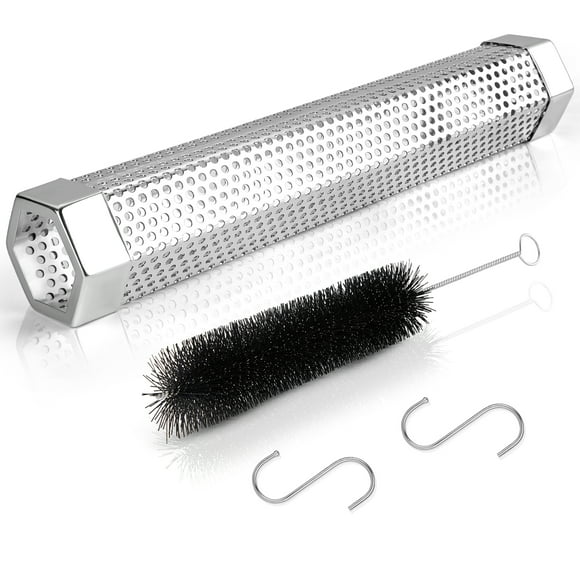 Pellet Smoker Hopper