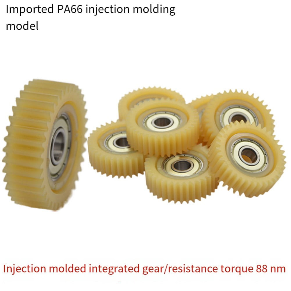 Premium Performance Nylon Teeth Gear Set For Bafang For Ebike Motor 36T ...