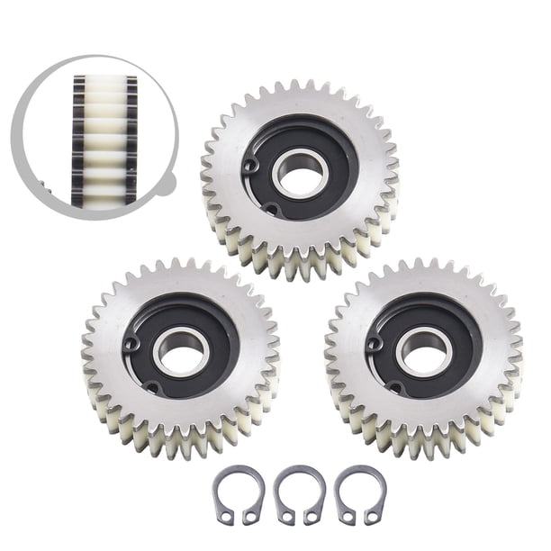 Premium Performance Nylon Teeth Gear Set For Bafang For Ebike Motor 36T ...