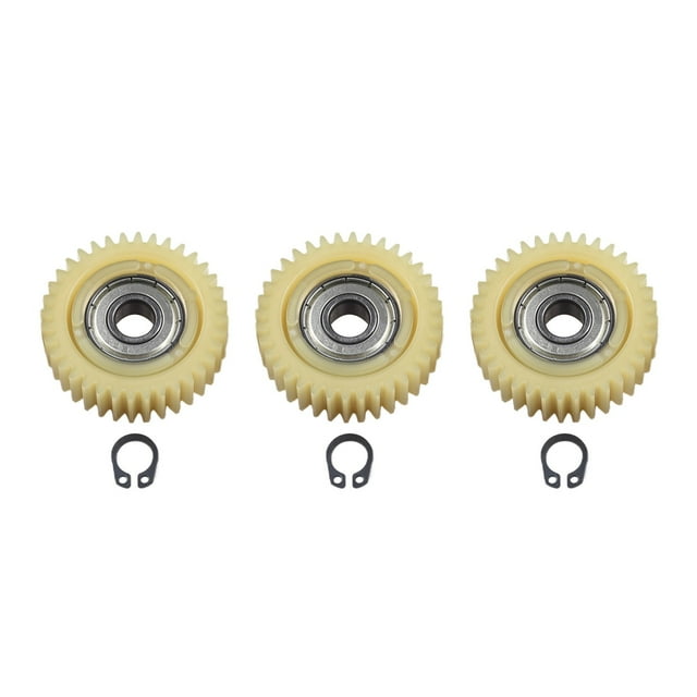 Premium Performance Nylon Teeth Gear Set for Bafang For Ebike Motor 36T ...