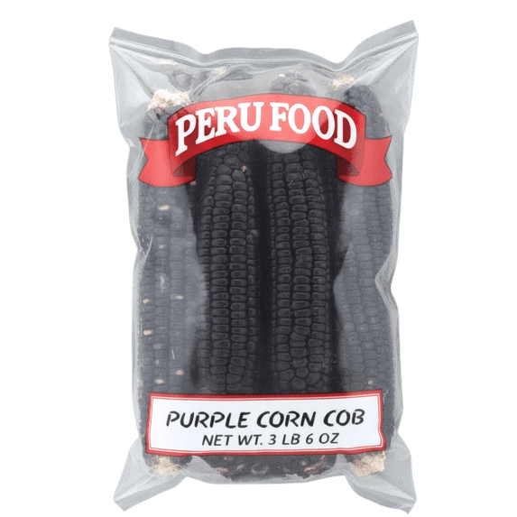 Premium Peruvian Purple Corn (Maiz Morado) - 3 lb 6 oz Value Pack for ...