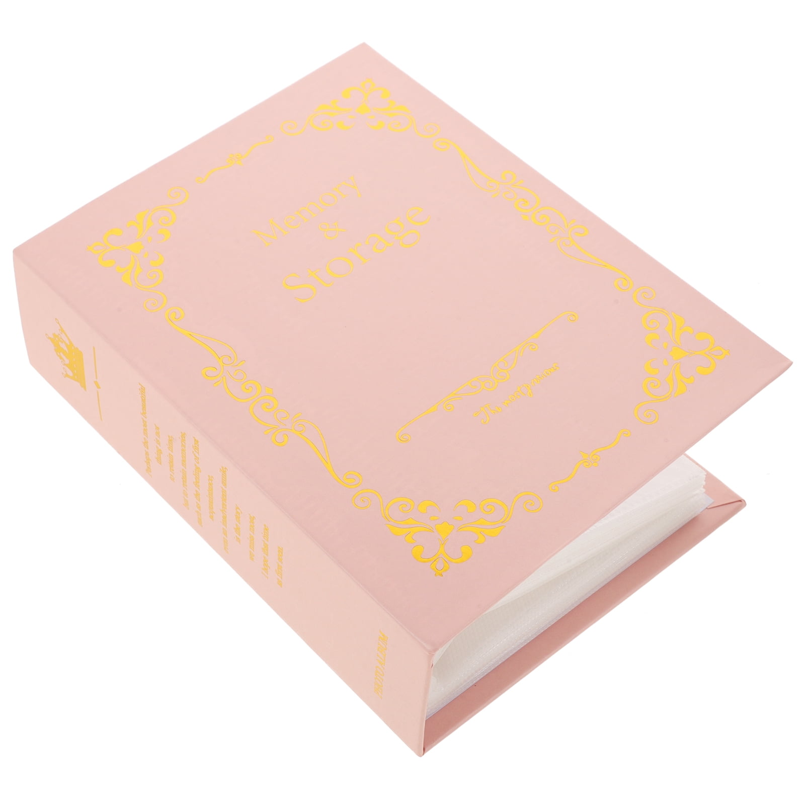 Premium Photo Album Indoor Photo Album Diy Photo Book Cloth Cover ...