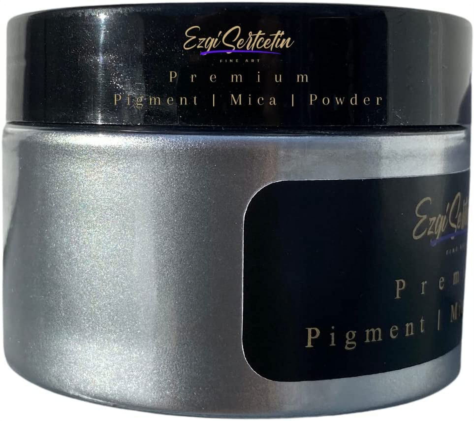 Premium Pigment Powder 50g | Authentic Unique & Bright Pearlescent ...