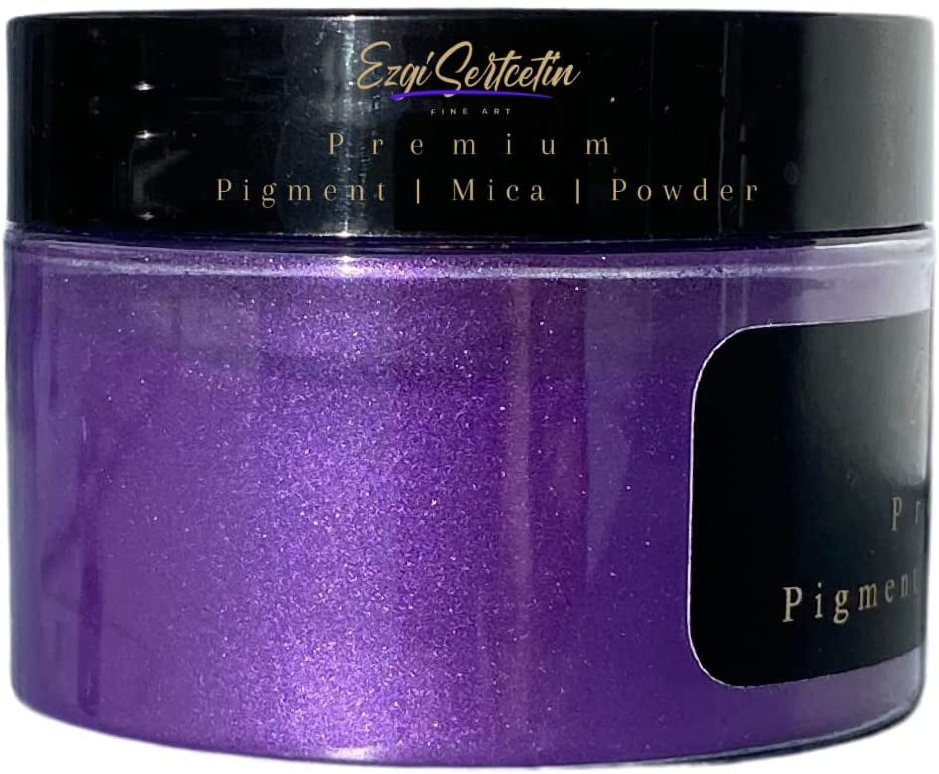 Premium Pigment Powder 50g | Authentic Unique & Bright Pearlescent ...