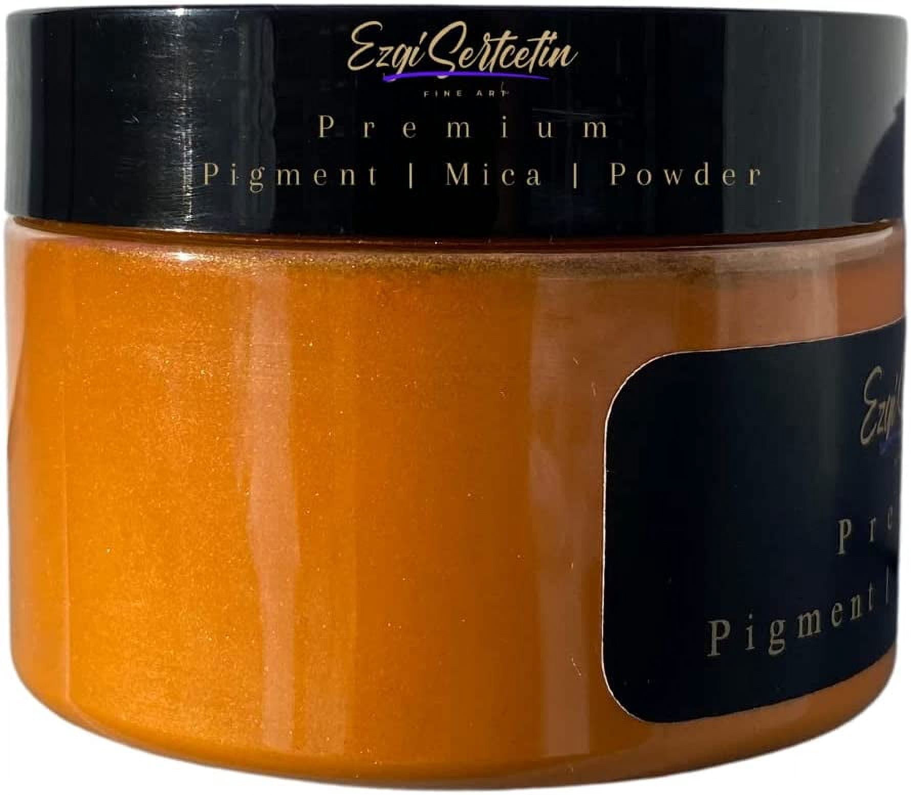 Premium Pigment Powder 50g | Authentic Unique & Bright Pearlescent ...