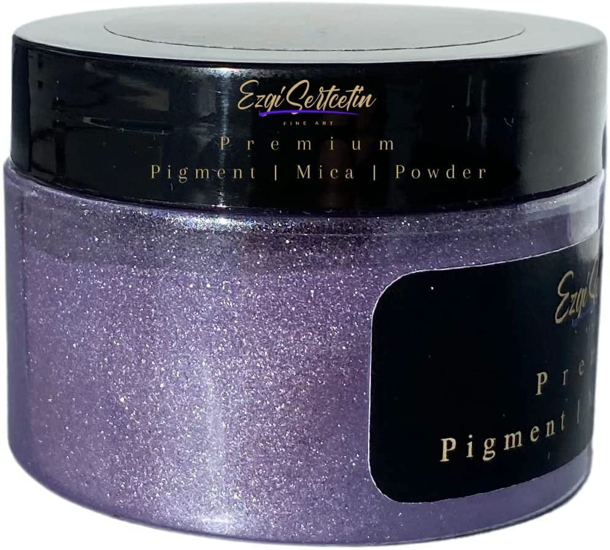 Premium Pigment Powder 50g | Authentic Unique & Bright Pearlescent ...